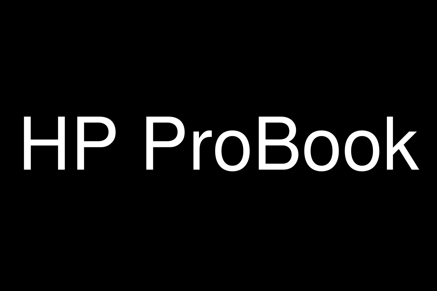 HP ProBookのUEFI/BIOSメニュー起動方法とキーまとめ | 俺の開発研究所