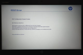 HP ProBookのメモリを8GB⇒16GBへ増設した手順 | 俺の開発研究所