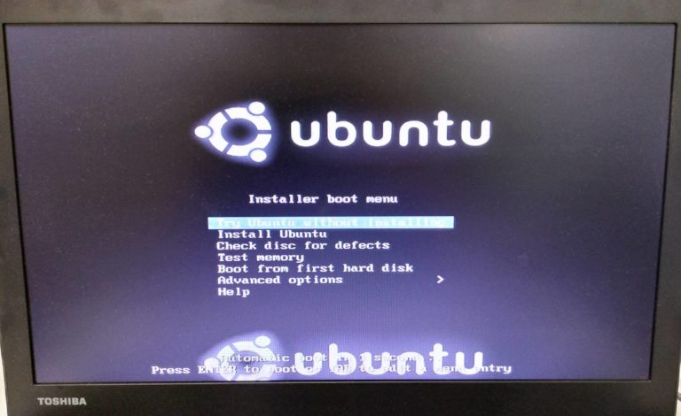 Linux UbuntuのブータブルUSBドライブを作成する手順 | 俺の開発研究所